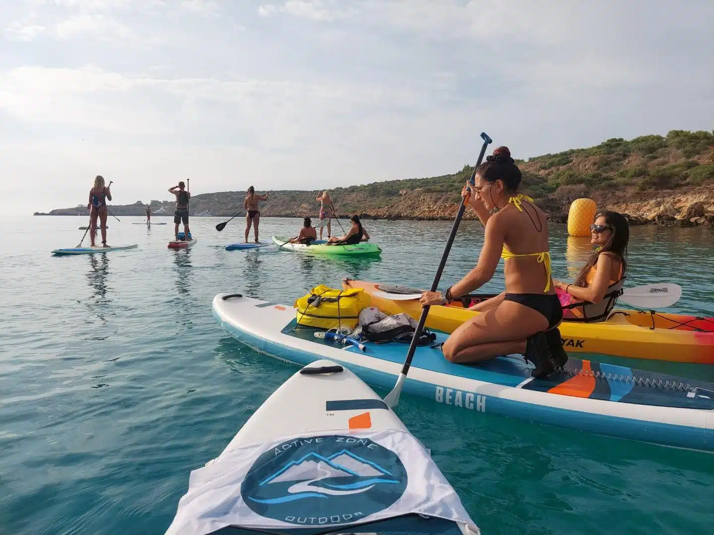 "Our Ocean", η φωτογραφική πρόκληση των νέων της Active Zone Outdoor - Enalios