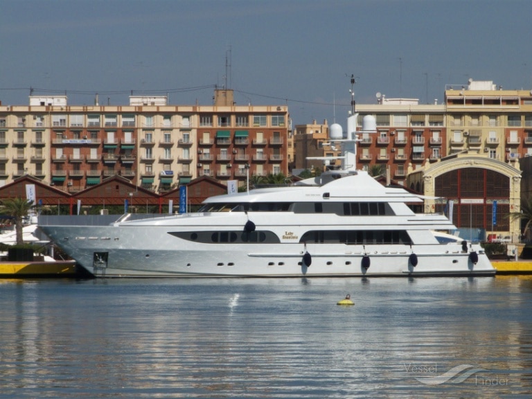 Ουκρανός προσπάθησε να βυθίσει το Yacht του εργοδότη του «Είναι ...